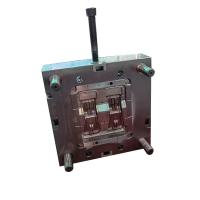 China LKM CNC Machined Plastic Tooling Injection With Mould Life 000 And Tolerance ±0.01mm for sale