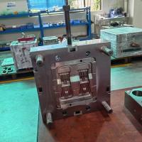 China LKM CNC Machined Plastic Tooling Injection With Mould Life 000 And Tolerance ±0.01mm for sale