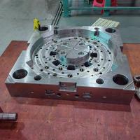 China High Tolerance Plastic Injection Tooling Single Cavity ±0.01mm Precision for sale