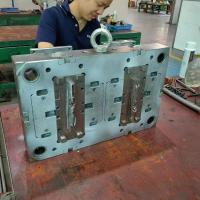 China OEM/ODM Plastic Injection Molding Tooling With CNC Machining And 000 Mould Life for sale