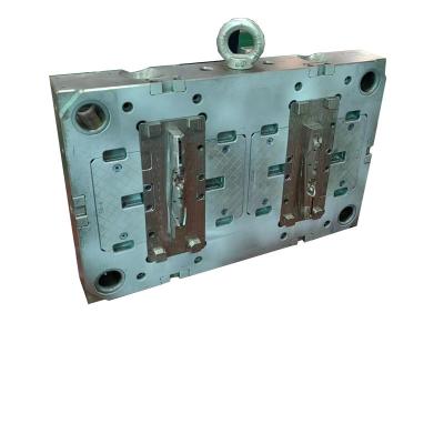 China OEM/ODM Plastic Injection Molding Tooling With CNC Machining And 000 Mould Life for sale