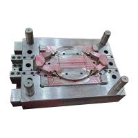 China HASCO Injection Tooling For Plastic Mould Multi Cavity Design With Auto CAD for sale