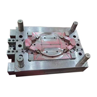 China HASCO Injection Tooling For Plastic Mould Multi Cavity Design With Auto CAD for sale