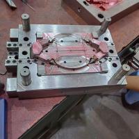 China HASCO Injection Tooling For Plastic Mould Multi Cavity Design With Auto CAD for sale