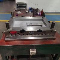 China Customized CNC Machining Molding Injection Tooling And Color Options for sale