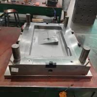 China Customized CNC Machining Molding Injection Tooling And Color Options for sale