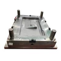 China Customized CNC Machining Molding Injection Tooling And Color Options for sale