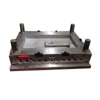 China Customized CNC Machining Molding Injection Tooling And Color Options for sale