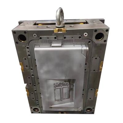 China Customized CNC Machining Molding Injection Tooling And Color Options for sale