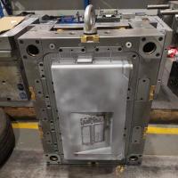 China Customized CNC Machining Molding Injection Tooling And Color Options for sale