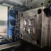 China High Precision Multi Cavity Injection Moulding With Easy Maintenance for sale