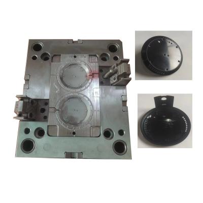 China Smooth Multiple Cavity Injection Moulding With Excellent Durability And Reasonable Cost for sale