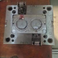China Smooth Multiple Cavity Injection Moulding With Excellent Durability And Reasonable Cost for sale