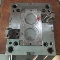 China Smooth Multiple Cavity Injection Moulding With Excellent Durability And Reasonable Cost for sale