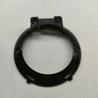 China Custom Injection 48-52HRC Molded Round Plastic Parts For House Hold Goods for sale