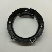 China Custom Injection 48-52HRC Molded Round Plastic Parts For House Hold Goods for sale