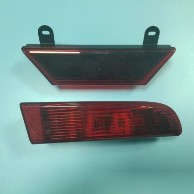 China Standard or Custom Automotive Plastic Injection Molding 2316 Mold Steel 50k Mold Life for sale