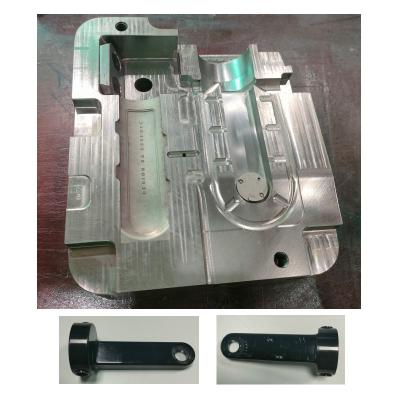 China Cold Runner Plastic Injection 2 Cavity Mold With 500 Thousand Shots for sale