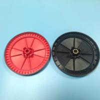 China Customizable Automotive Plastic Injection Molding SGS Certification for sale