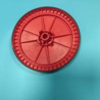 China Customizable Automotive Plastic Injection Molding SGS Certification for sale