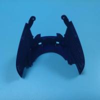 China Lead Time 15-45 Working Days Automotive Plastic Injection Mold with FUT Mold Base for sale