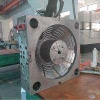 China High-Precision plastic injection tools For Polishing Surface Round Spare Parts for sale