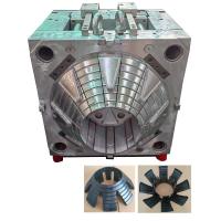 China High-Precision plastic injection tools For Polishing Surface Round Spare Parts for sale