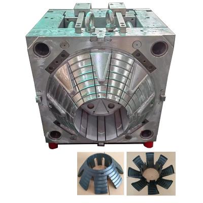 China High-Precision plastic injection tools For Polishing Surface Round Spare Parts for sale