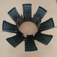 China Plastic Injection Moulding Services For Wholesales PP Components for sale