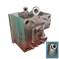 China Long Mould Life and Smooth Surface Multi Cavity Injection Moulding with Steel Material for sale