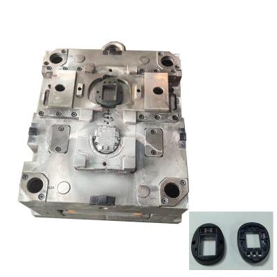 China Customizable Heavy Moulds for High-Performance Multiple Cavity Moulding for sale