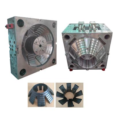 China Plastic Injection Moulding Die Makers With Professional CNC Machining for sale