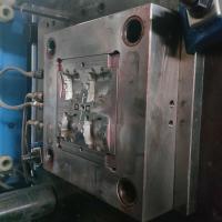 China Low Volume Plastic Injection Molding Services For Wholesale PP Plastic Cover for sale
