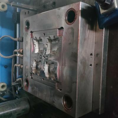 China Low Volume Plastic Injection Molding Services For Wholesale PP Plastic Cover for sale