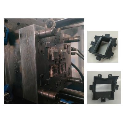 China Professional Toolmaker OEM Plastic Injection Tools For Polishing Outer Cover for sale