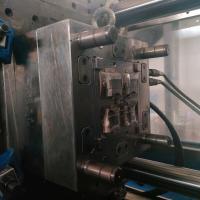 China Plastic Injection Moulding Tooling For screen print Surface Outer Housing for sale
