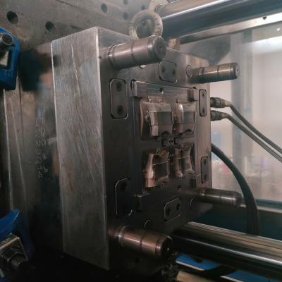 China Plastic Injection Moulding Tooling For screen print Surface Outer Housing for sale
