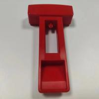 China Smooth Surface Finish Plastic Moulding Parts with ±0.1mm Tolerance and Carton Packaging for sale