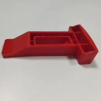 China Smooth Surface Finish Plastic Moulding Parts with ±0.1mm Tolerance and Carton Packaging for sale