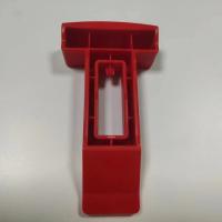 China Smooth Surface Finish Plastic Moulding Parts with ±0.1mm Tolerance and Carton Packaging for sale