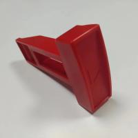 China Smooth Surface Finish Plastic Moulding Parts with ±0.1mm Tolerance and Carton Packaging for sale