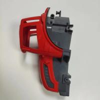 China Moulding Molded Plastic Products with Textured Surface Finish for Custom Applications for sale