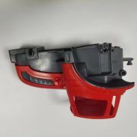 China Moulding Molded Plastic Products with Textured Surface Finish for Custom Applications for sale