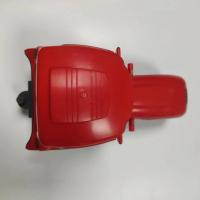 China Moulding Molded Plastic Products with Textured Surface Finish for Custom Applications for sale