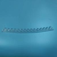 China Durable Plastic Moulding Parts with Convenient Carton Packaging for sale