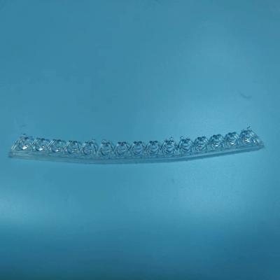 China Durable Plastic Moulding Parts with Convenient Carton Packaging for sale