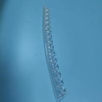 China Durable Plastic Moulding Parts with Convenient Carton Packaging for sale