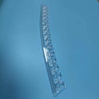 China Durable Plastic Moulding Parts with Convenient Carton Packaging for sale