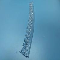 China Durable Plastic Moulding Parts with Convenient Carton Packaging for sale
