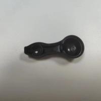 China Textured Moulded Plastic Components in Carton Packaging with Smooth Surface Finish for sale